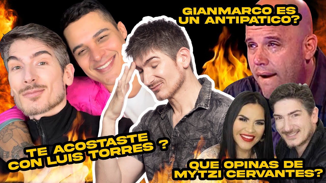 PREGUNTAS Y RESPUESTAS PARA VER AL MUNDO ARDER 🔥 VIDEO MARATÓNICO - YouTube