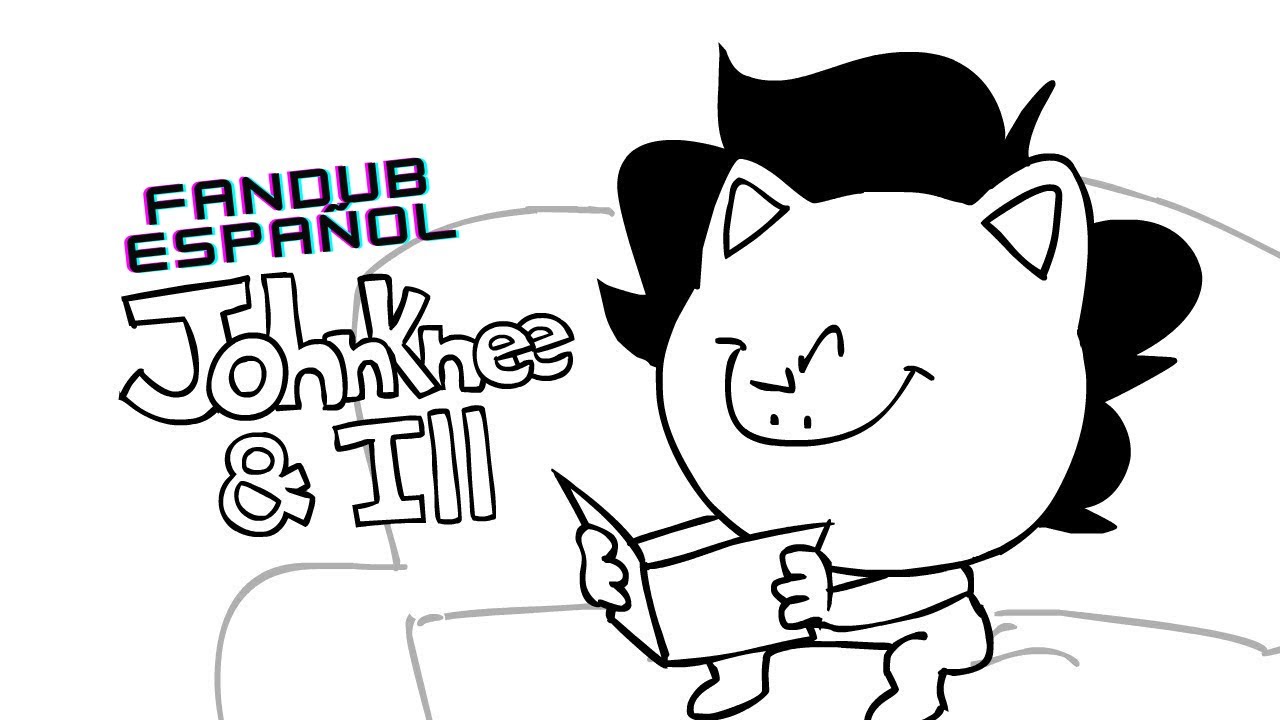 JohnKnee & Ill - Looking- (Fandub Español) Sr Pelo KirisaMX - YouTube