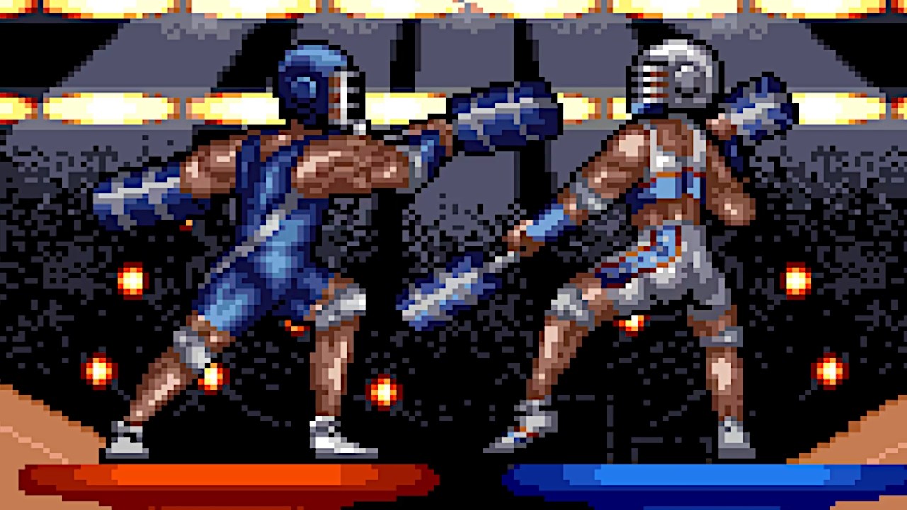 American Gladiators (SNES) Playthrough - YouTube