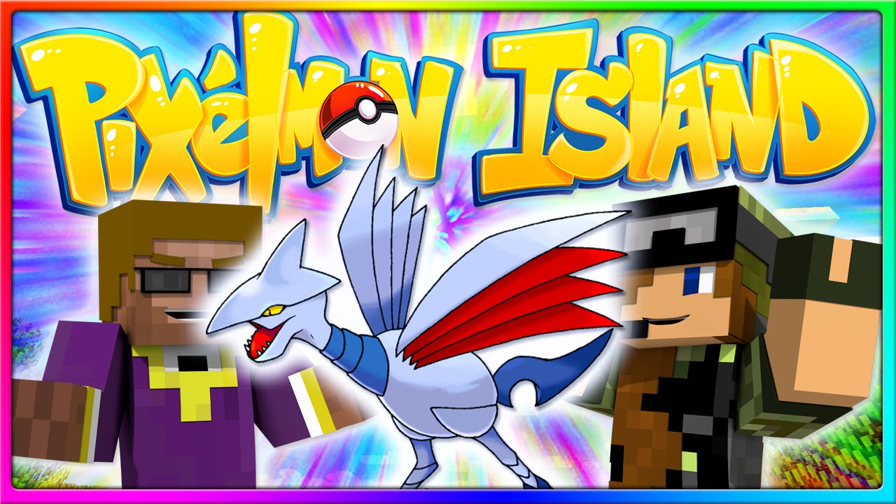 Pixelmon Island SMP - Team Rocket Hideout! (Episode 33 - Minecraft ...