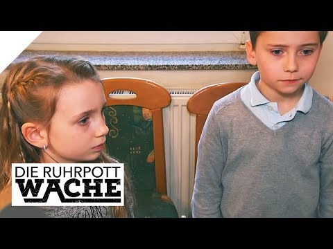 Verzweifelte Tante: Kinder tagelang allein zu Hause | Die Ruhrpottwache | SAT.1 TV