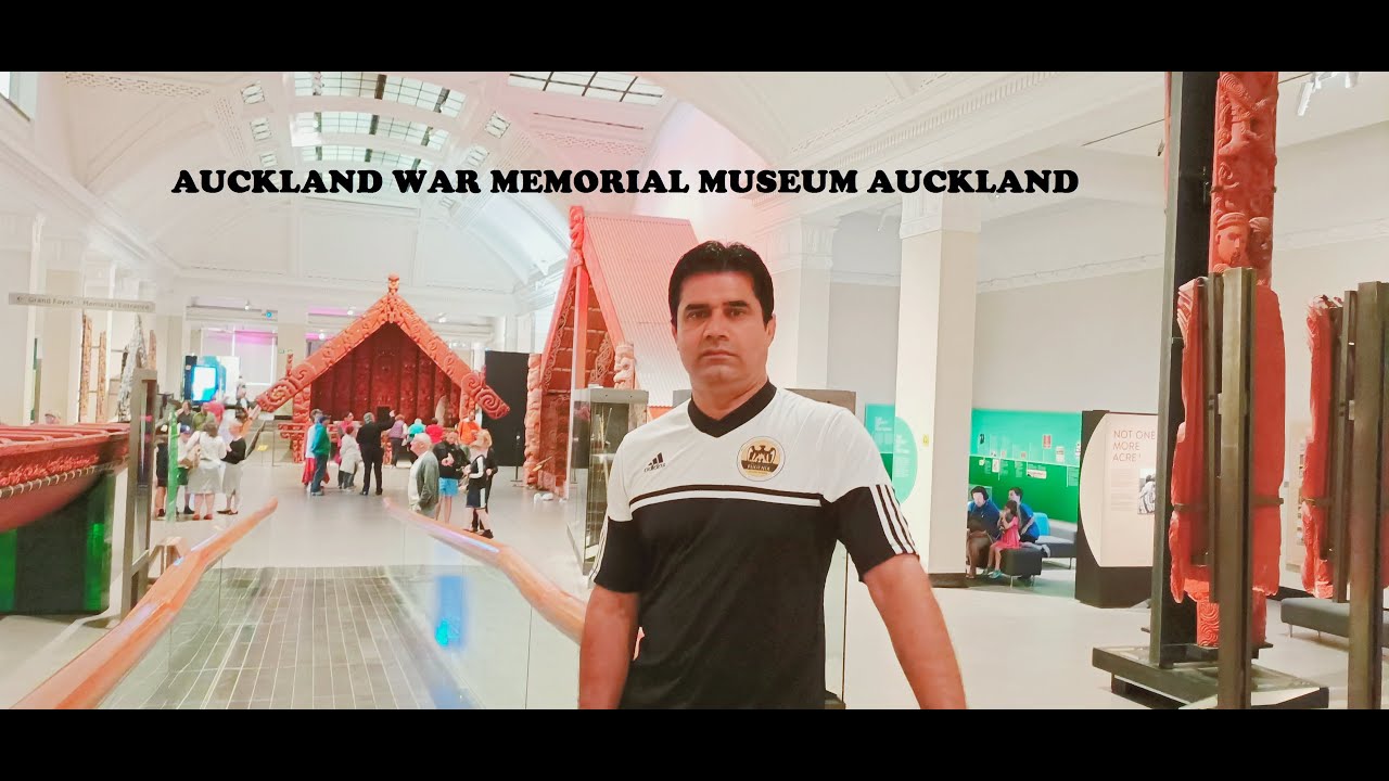 Auckland Museum | Auckland war Memorial Museum | Auckland Domain ...