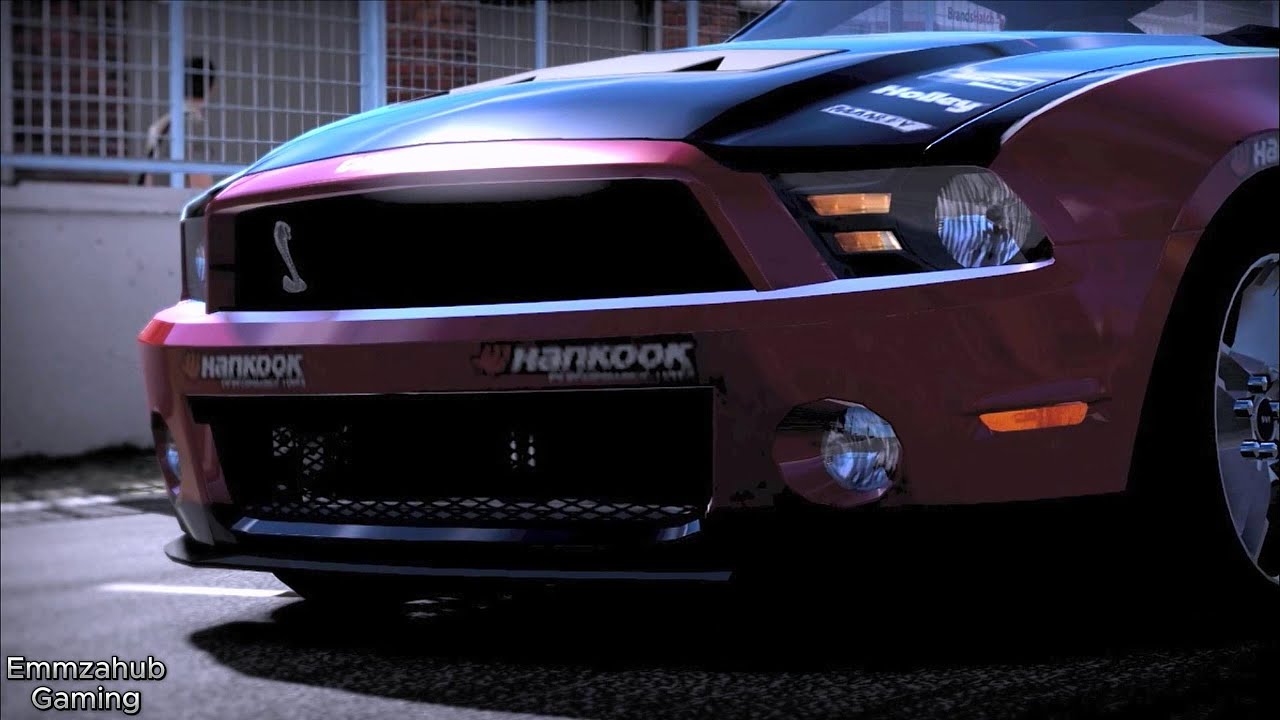 Need for speed Shift Intro - YouTube
