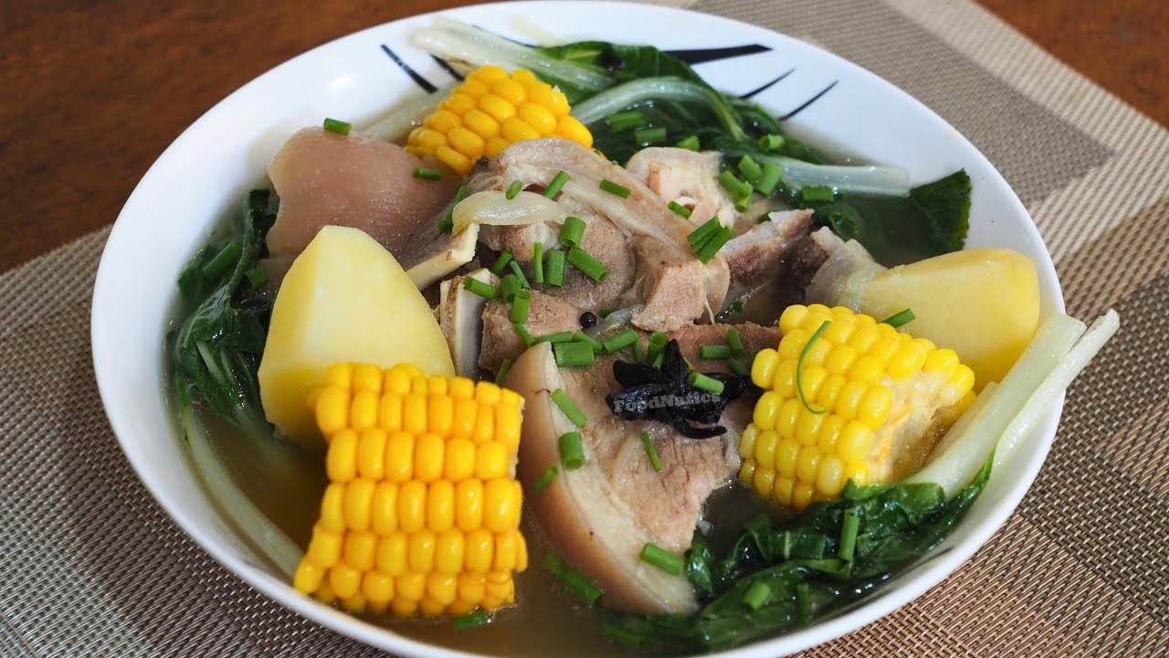 NILAGANG PATA - YouTube