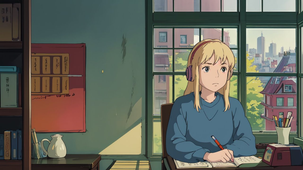 Lofi Work Space Study/Work Concentration [lo-fi hip hop beats] - YouTube