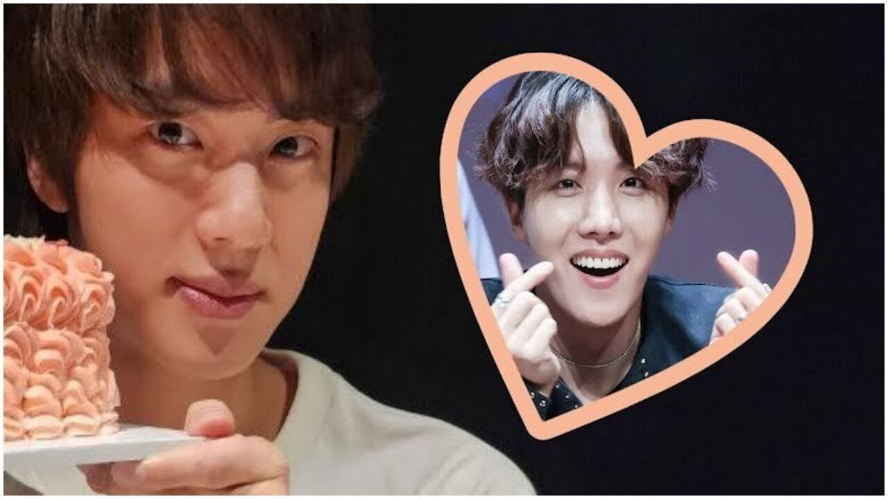 BTS’s J-Hope Adds Cake Decorator To His Résumé With His Thoughtful Gift ...
