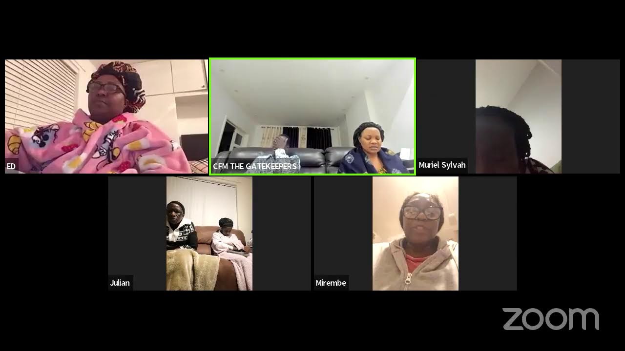 ChristLife Faith Ministries (CFM) - Year of OVERFLOW (INCREASE ...