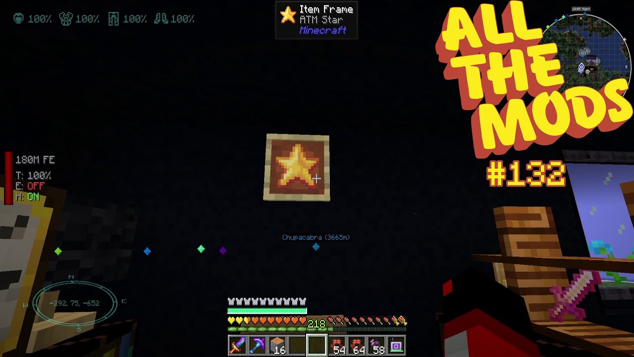 Der ATM STAR! - Let's Play Minecraft: All the Mods 10 - YouTube