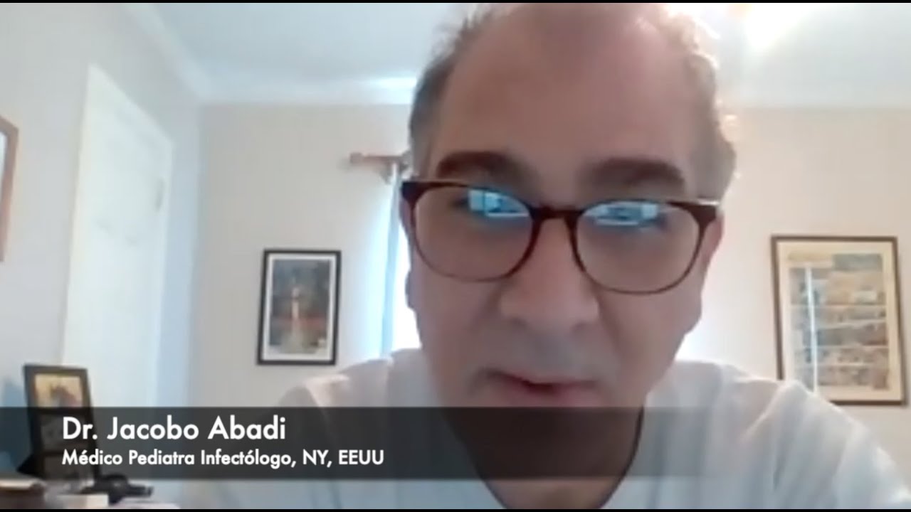 Dr. Jacobo Abadi, Médico Pediatra Infectólogo, Nueva York, Estados ...
