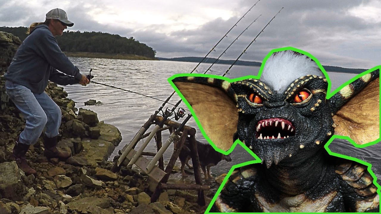 The Story of the Drag Gremlin - A Fisherman's Tale - YouTube