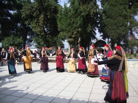ΠΟΛΙΤΙΣΤΙΚΟΣ ΤΕΡΠΝΗΣ ΔΗΜΗΤΡΙΑ 2015 ΚΑΜΠΑΝΑ ΔΗΜΗΤΡΟΥΛΑ - YouTube