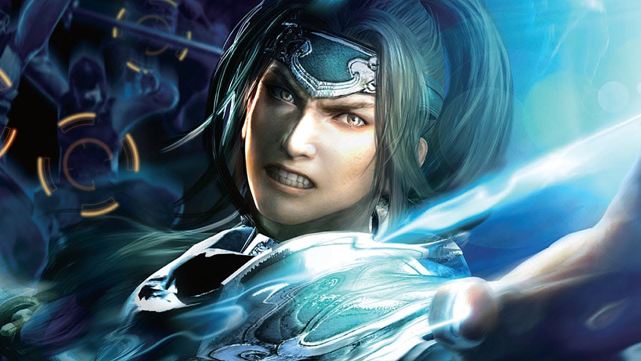 DYNASTY WARRIORS NEXT Shu Action Video - YouTube