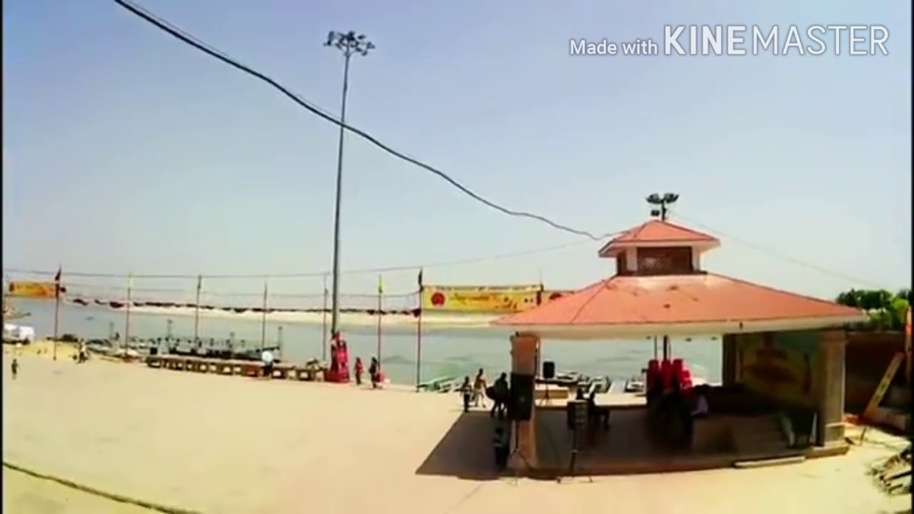 Assi Ghats : One of the most famous ghat in Varanasi - YouTube