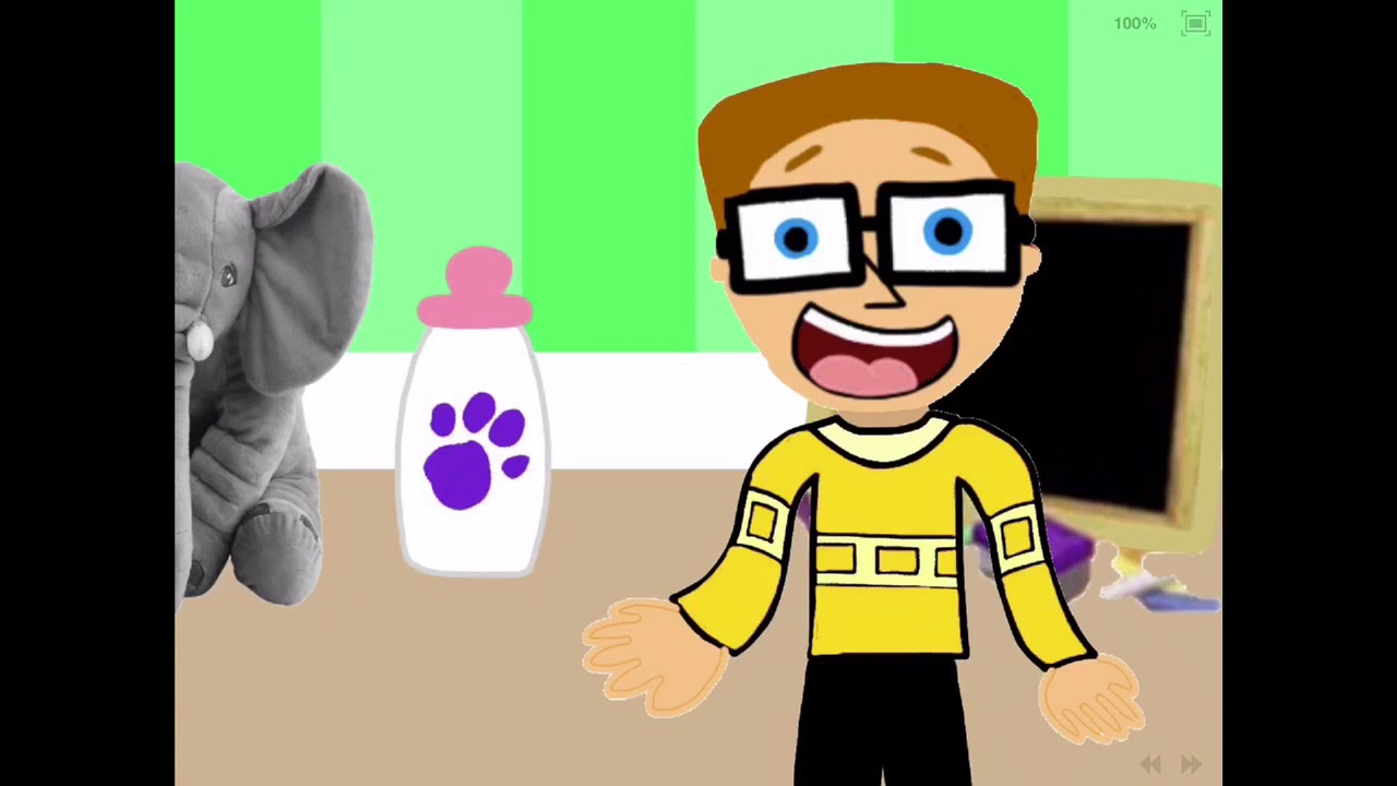 Spike’s Clues; Season 3 episode 3 - Spike’s Big News part 4 (Final ...