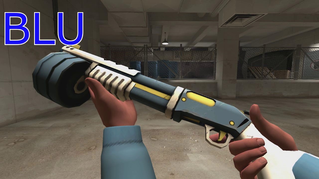 TF2 Skins: Smalltown Bringdown Mk.II Panic Attack (Minimal Wear) - YouTube