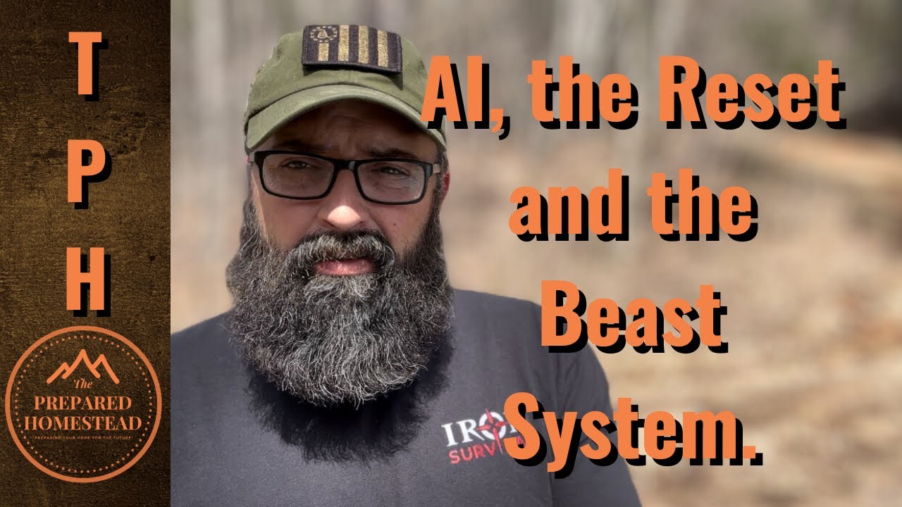 AI, the Reset and the Beast System. - YouTube