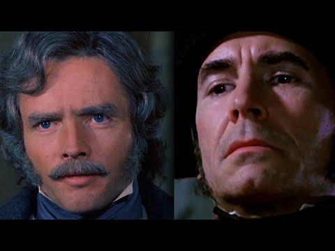 Les Misérables - Richard Jordan - Anthony Perkins - Ian Holm - John Gielgud - 1978 - Remastered - 4K