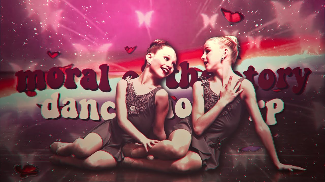 moral of the story // Dance Moms Roleplay - YouTube