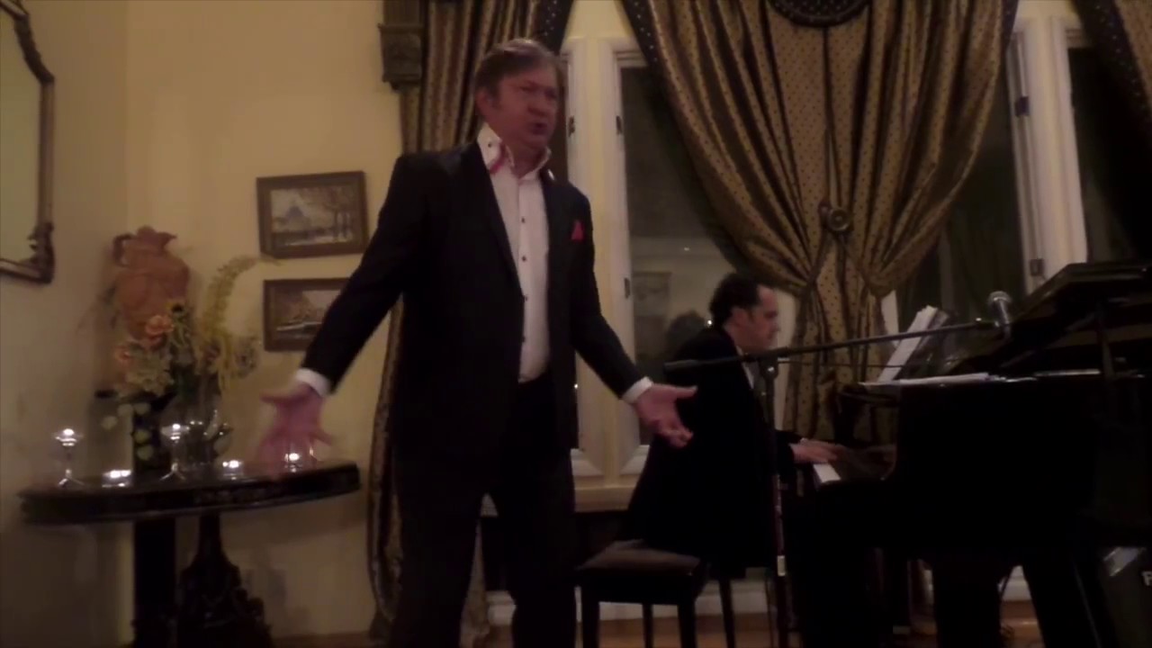 Lakhter Concert: Aleksander Pokidchenko, Mikhail Svetlov, Hanna and ...