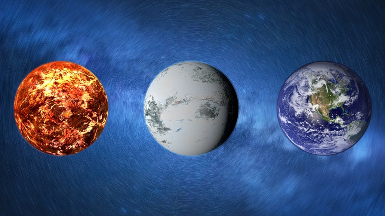 Istoria Completa a Pamantului In 10 Minute - YouTube