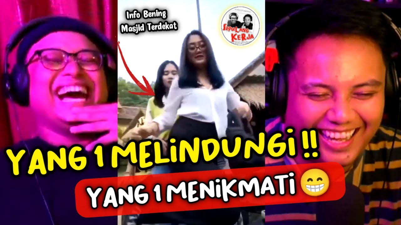 DARI SUKA BAPAK SAMPAI ADA BAPAK SEKARAT TAPI ANAKNYA MALAH OPEN DUS ...