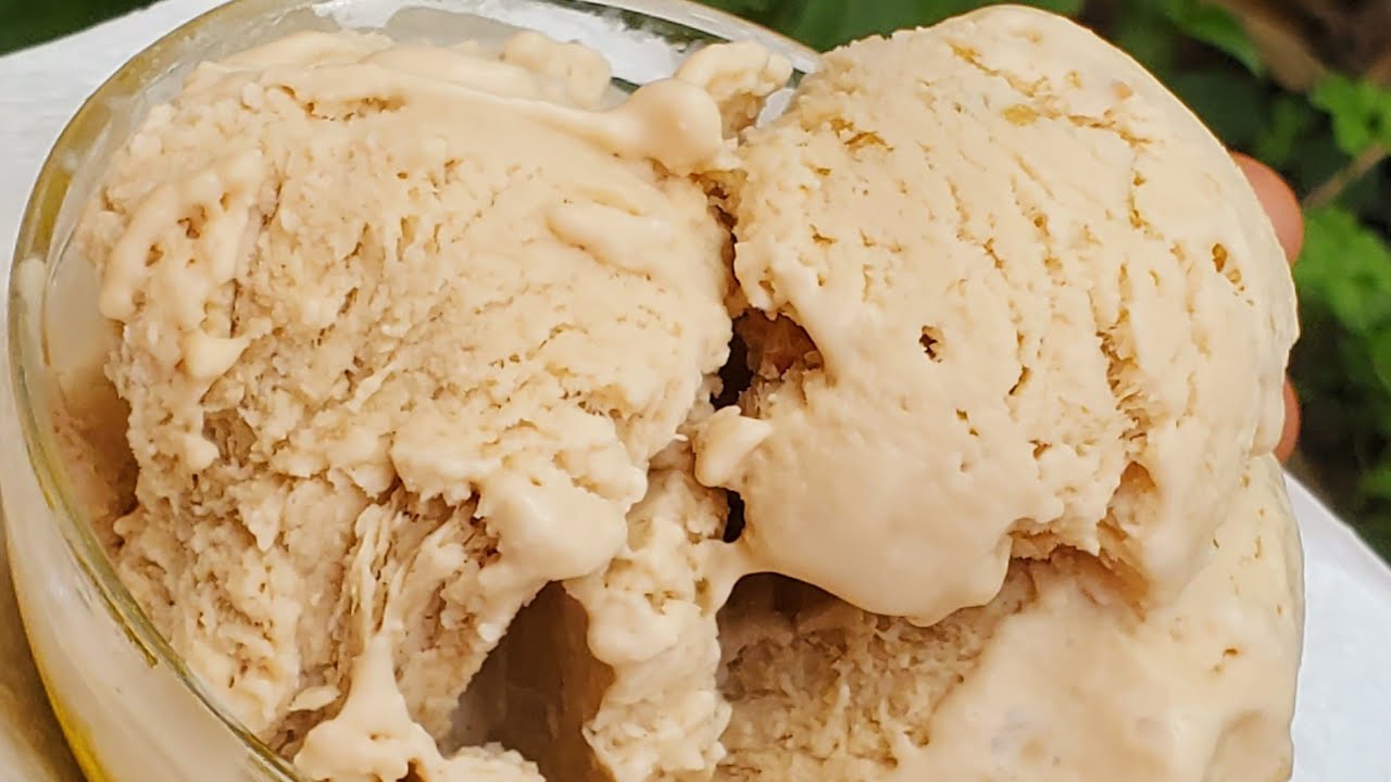 How To Make Dragon Stout Ice Cream At Home| 3 Ingredients - YouTube