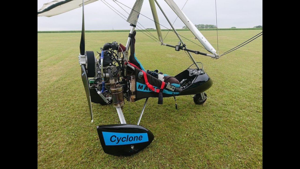 Nov 15th 2021, four stroke injected ATV engine by Gaokin in Ultralight ...