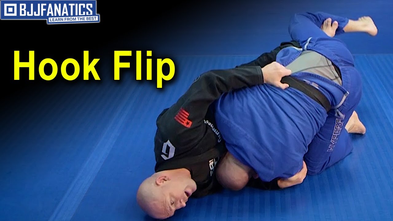 Hook Flip by Travis Lutter - YouTube