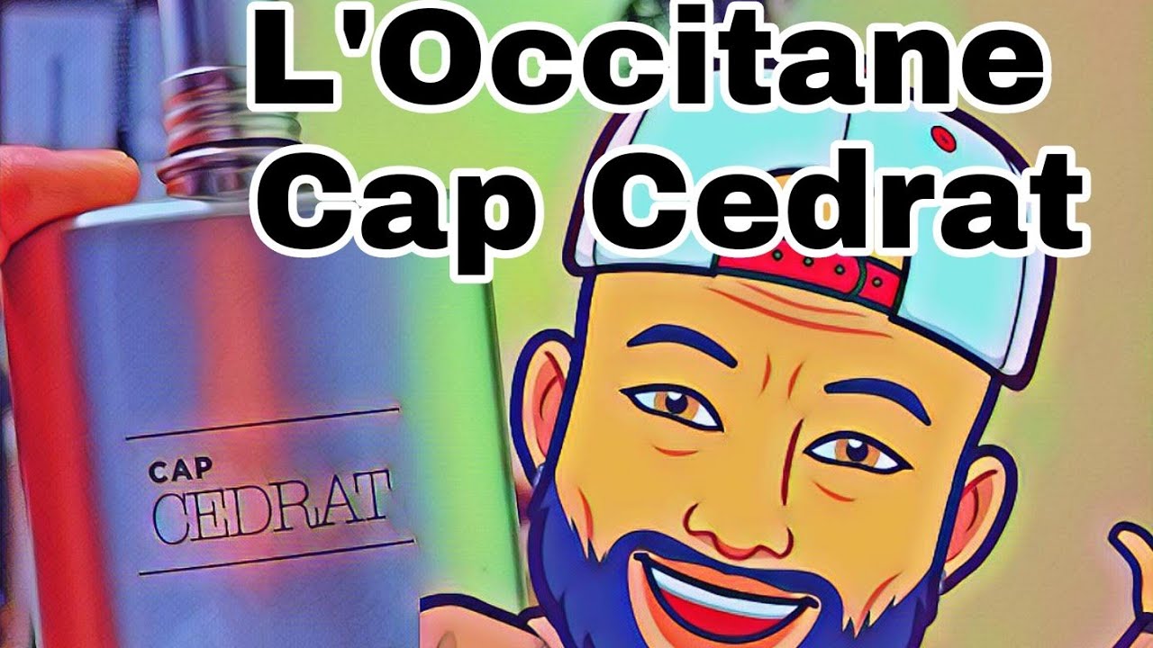 L'Occitane Cap Cedrat First Impressions - YouTube