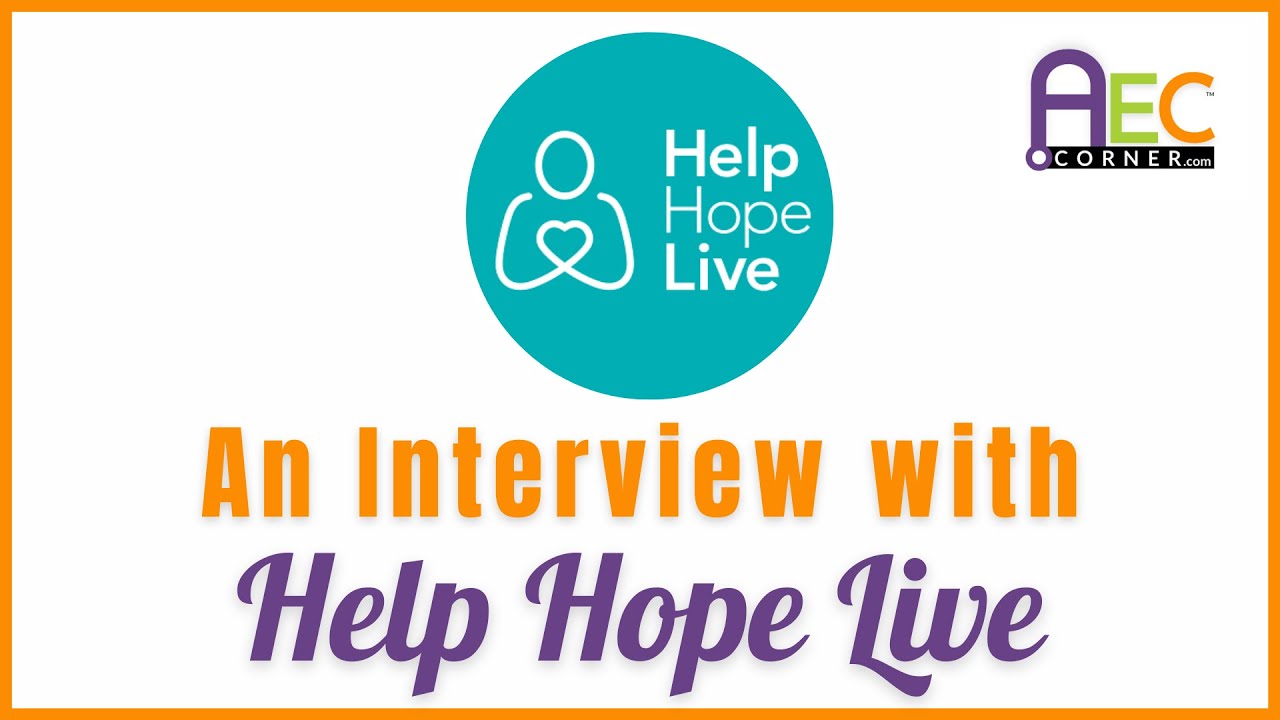 Help Hope Live Interview - YouTube