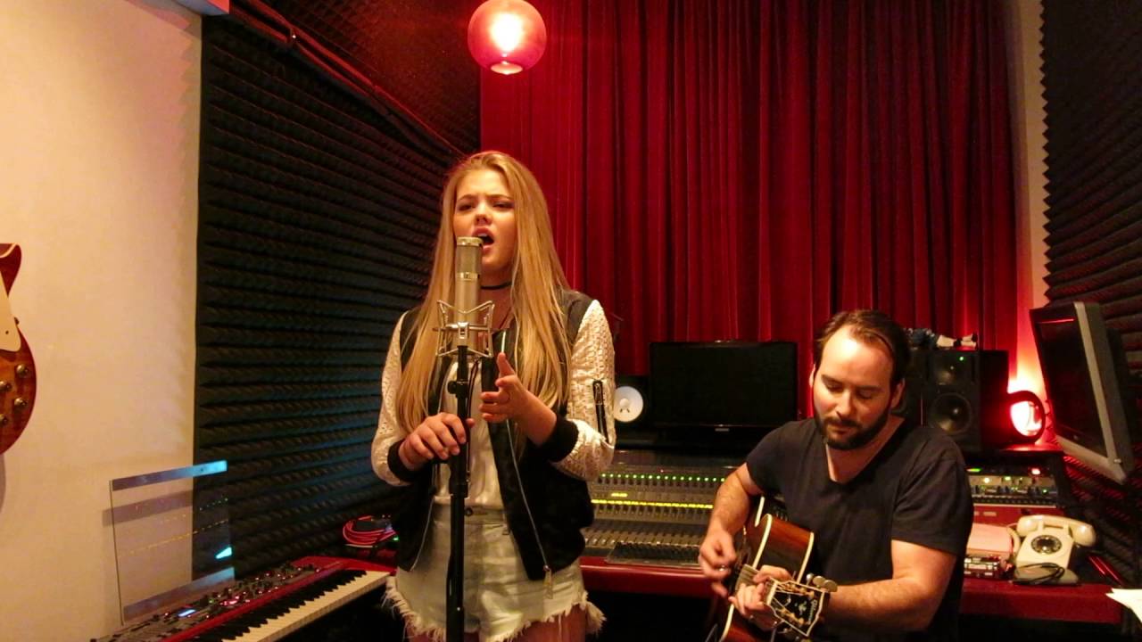 Haley Warner: If I Ain't Got You Cover - YouTube
