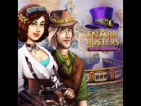 Snark Busters High Society 2023 FULL GAME - YouTube