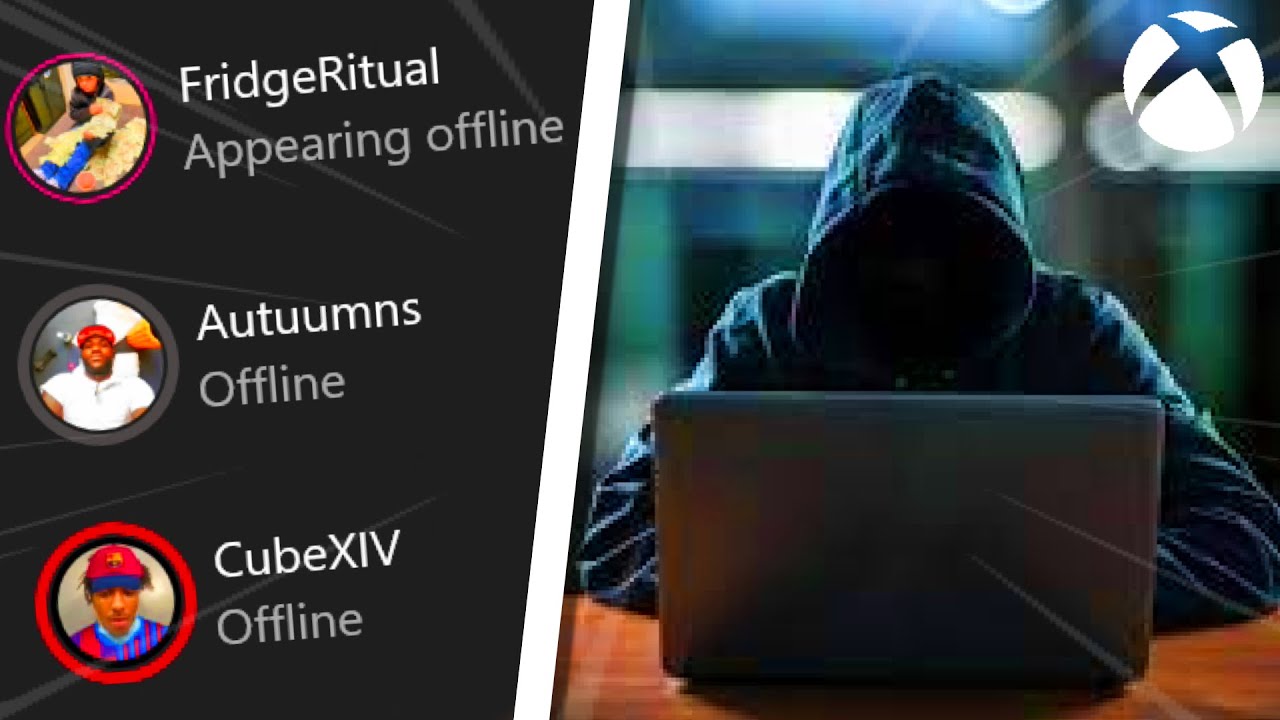 A DEEP DIVE INTO THE XBOX DARK WEB - YouTube