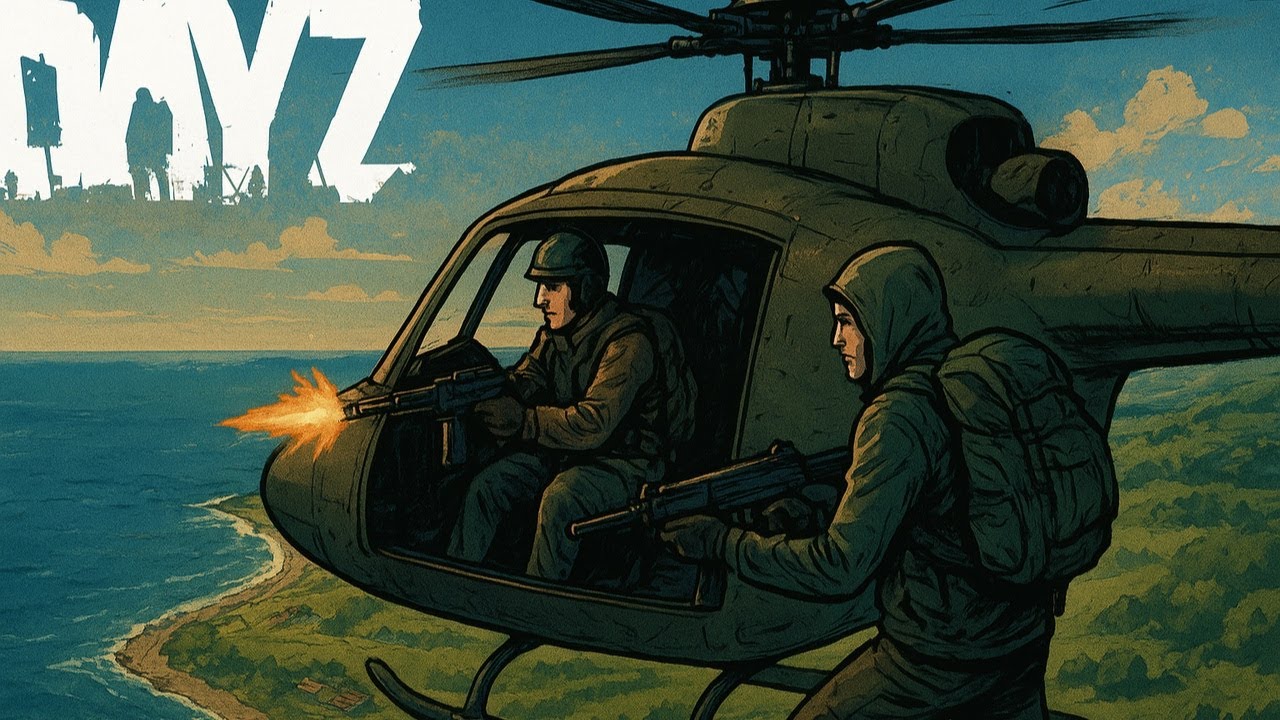 DayZ The Lab Keycards, Keys, PvP, Events we NEED everything!! Day 2 ...