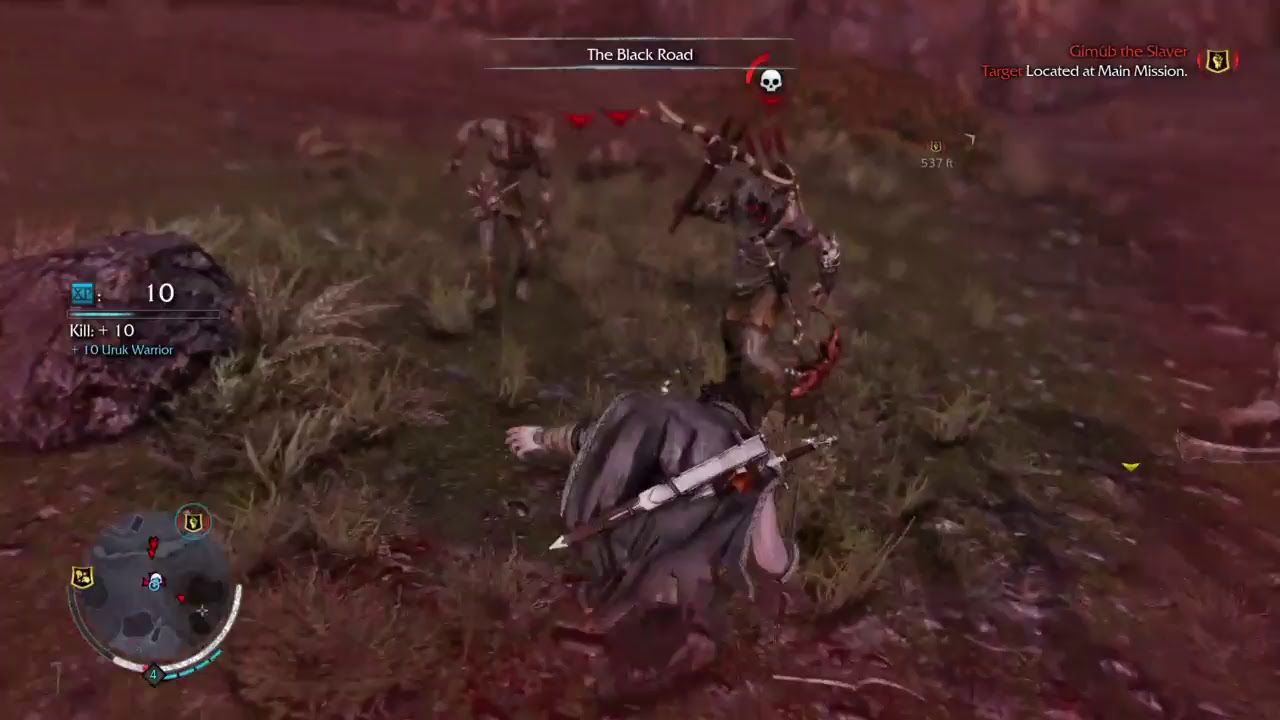 Sudden Death Gaming (Shadows of Mordor) - YouTube