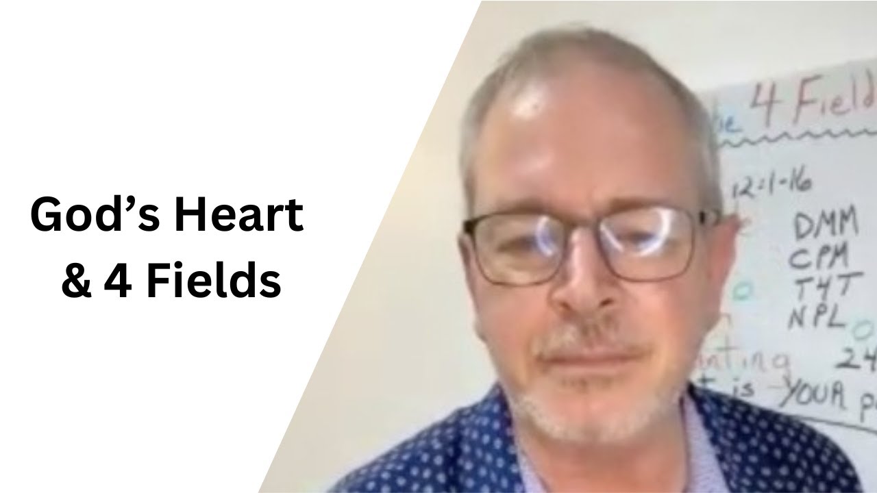 God's Heart & 4 Fields - YouTube