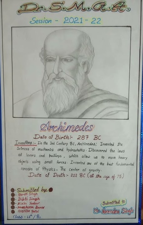 class 11 physics project work - YouTube