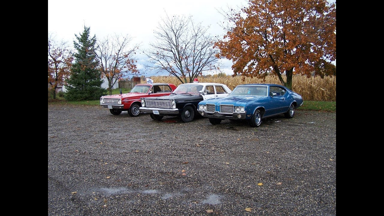 2023 Bothwell Car Show - YouTube