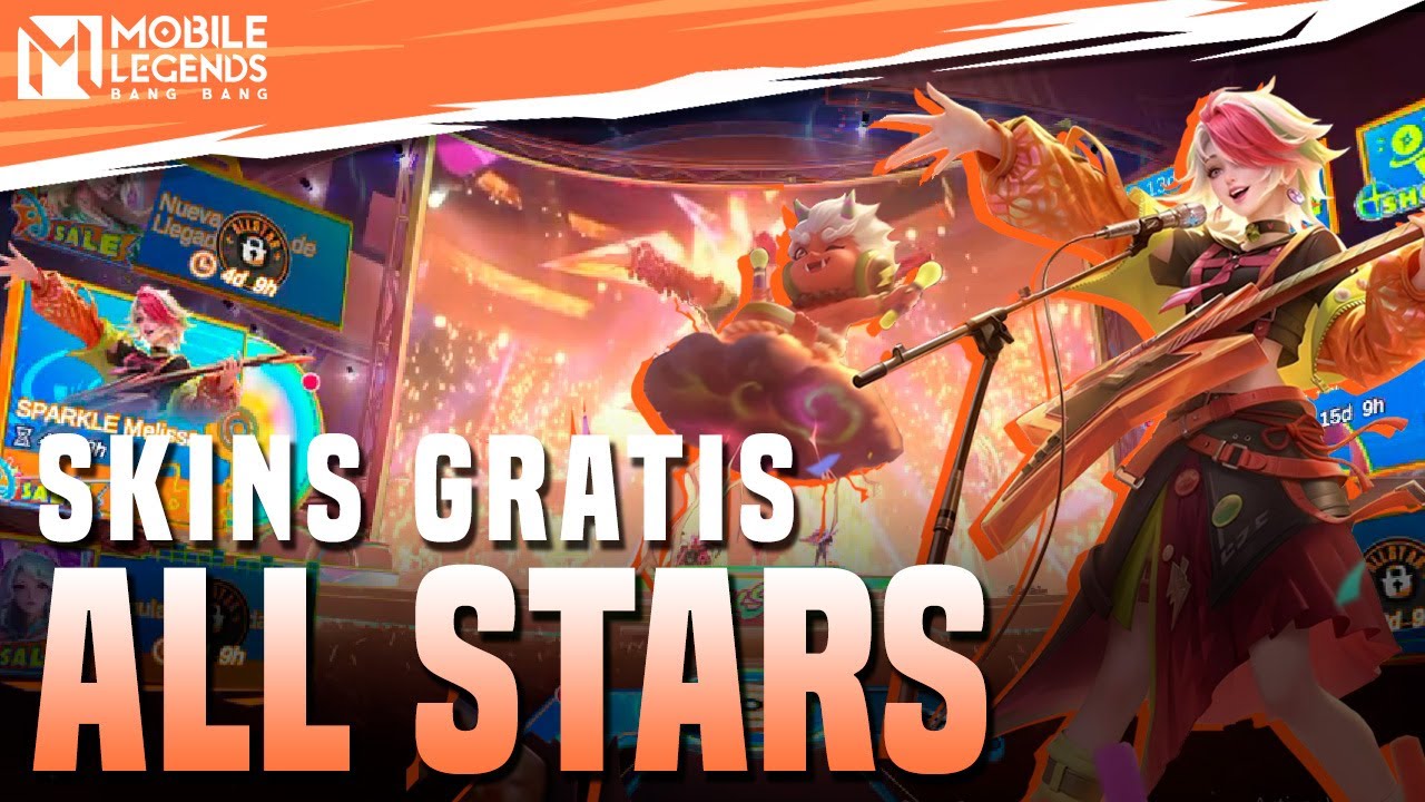 Festival All Star | Skins Gratis y Más | Mobile Legends - YouTube
