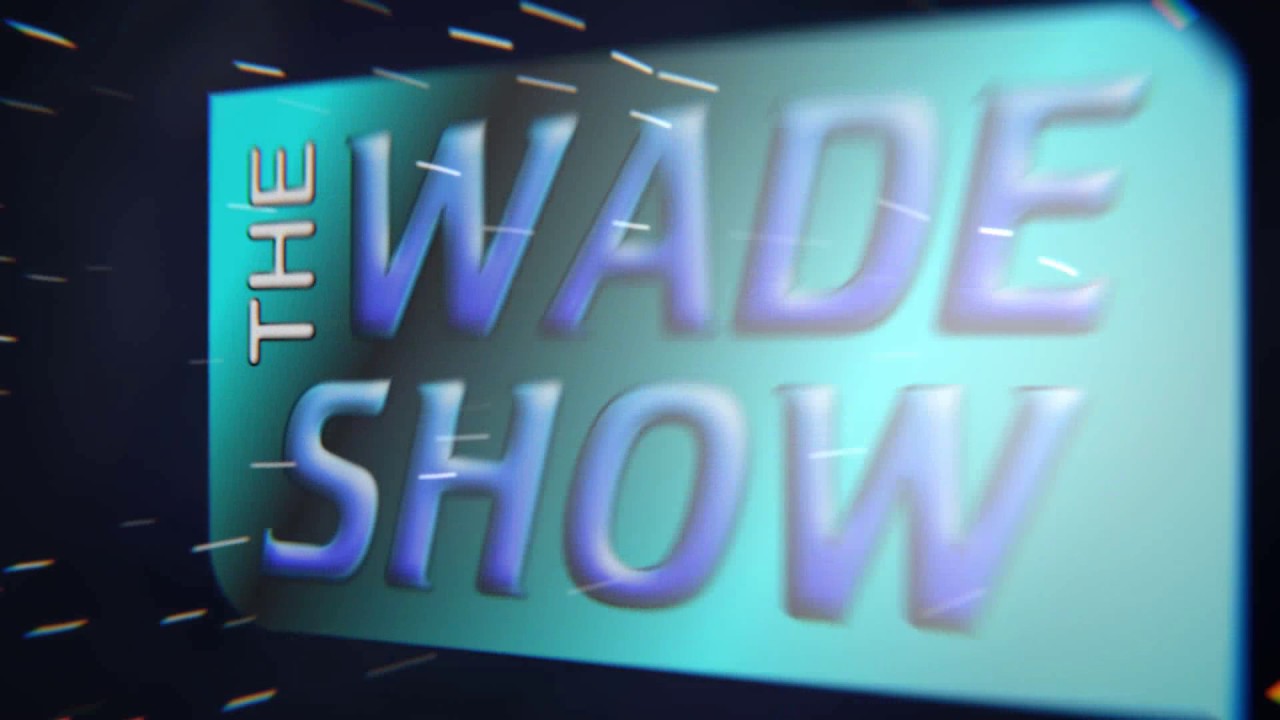 The Wade Show Supernova logo - YouTube