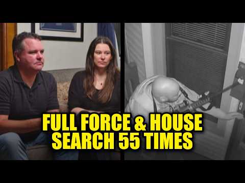Couple Sues Milwaukee After Cops Swatted Them 55 TIMES