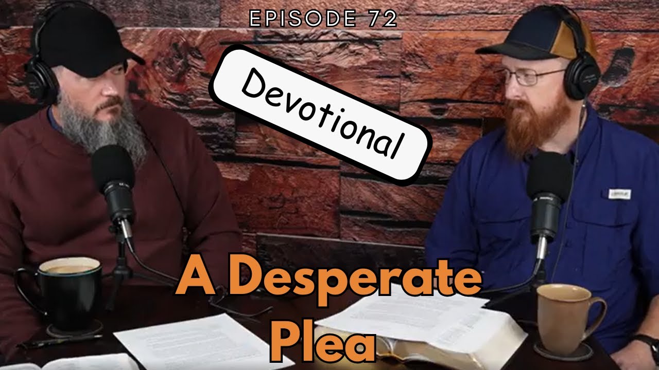 A Desperate Plea | Streams in the Wasteland | Ep 72 - YouTube