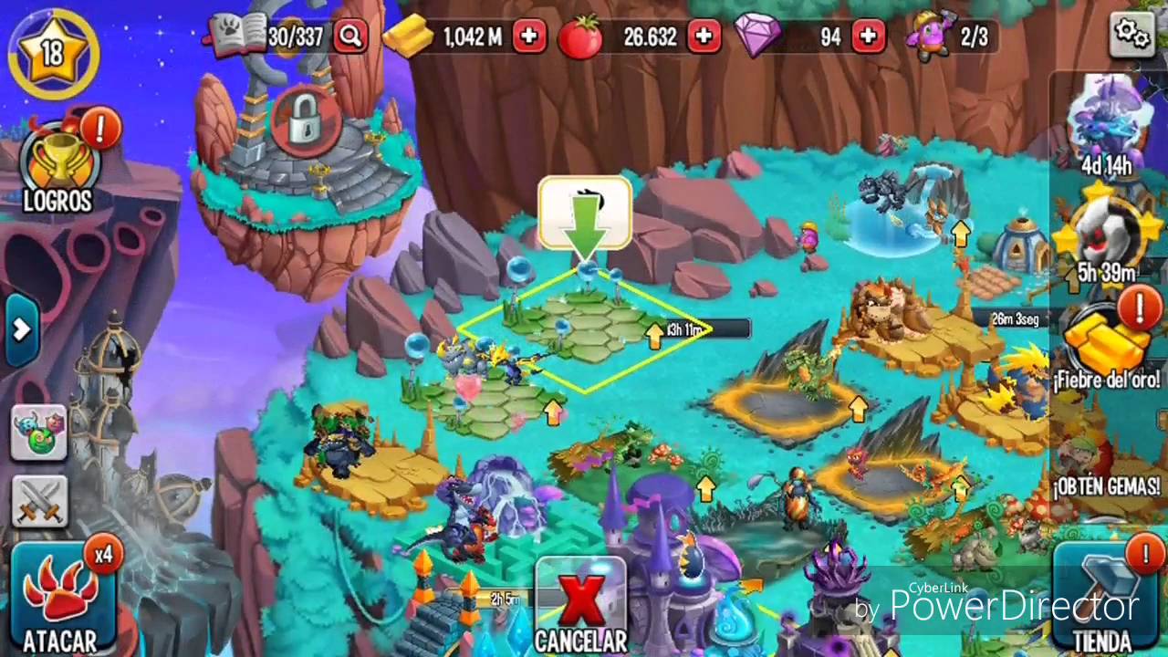 Shock turtle!-monster legends - YouTube