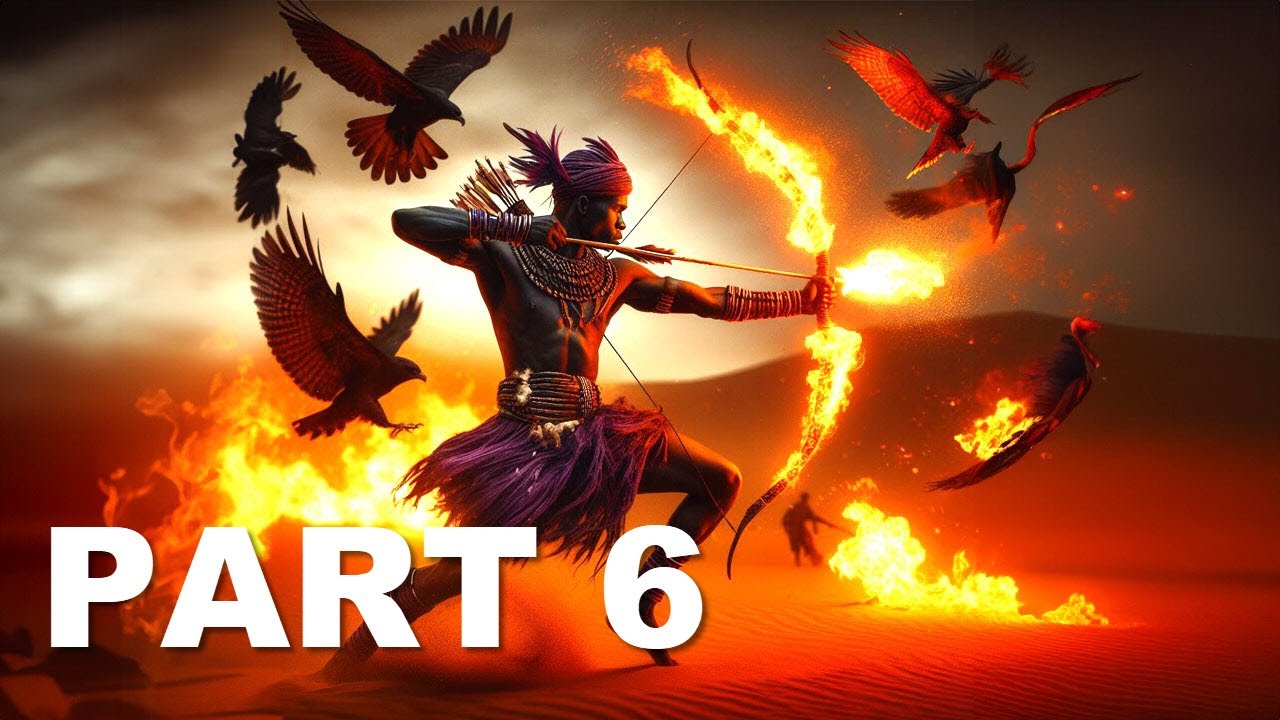 TALES OF KENZERA : ZAU - Gameplay Walkthrough Part 6 - YouTube