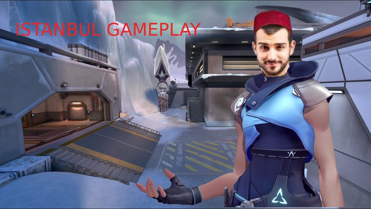 The most normal turkish guy on valorant - YouTube