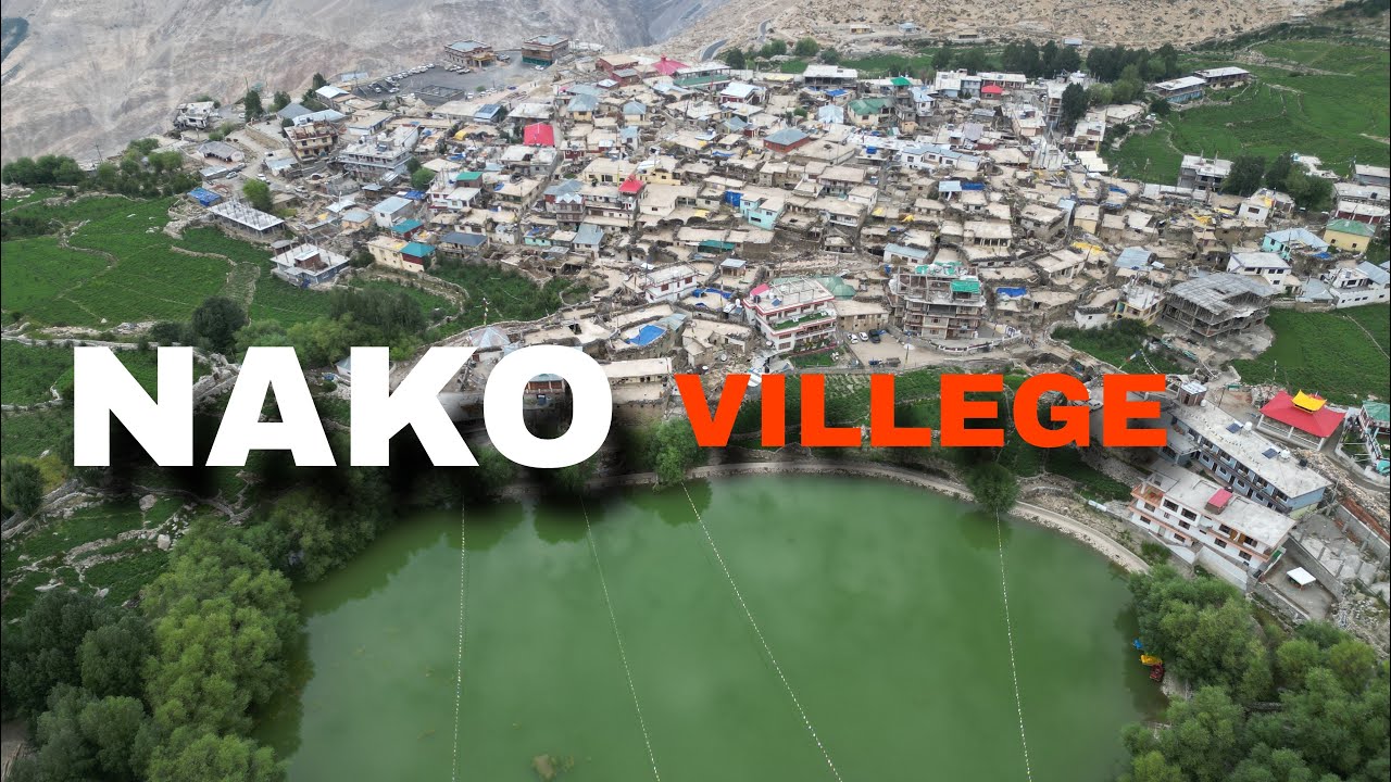 part :1 Nako village All Upper Kinnaur tour#satulama #vlog #Nako# ...