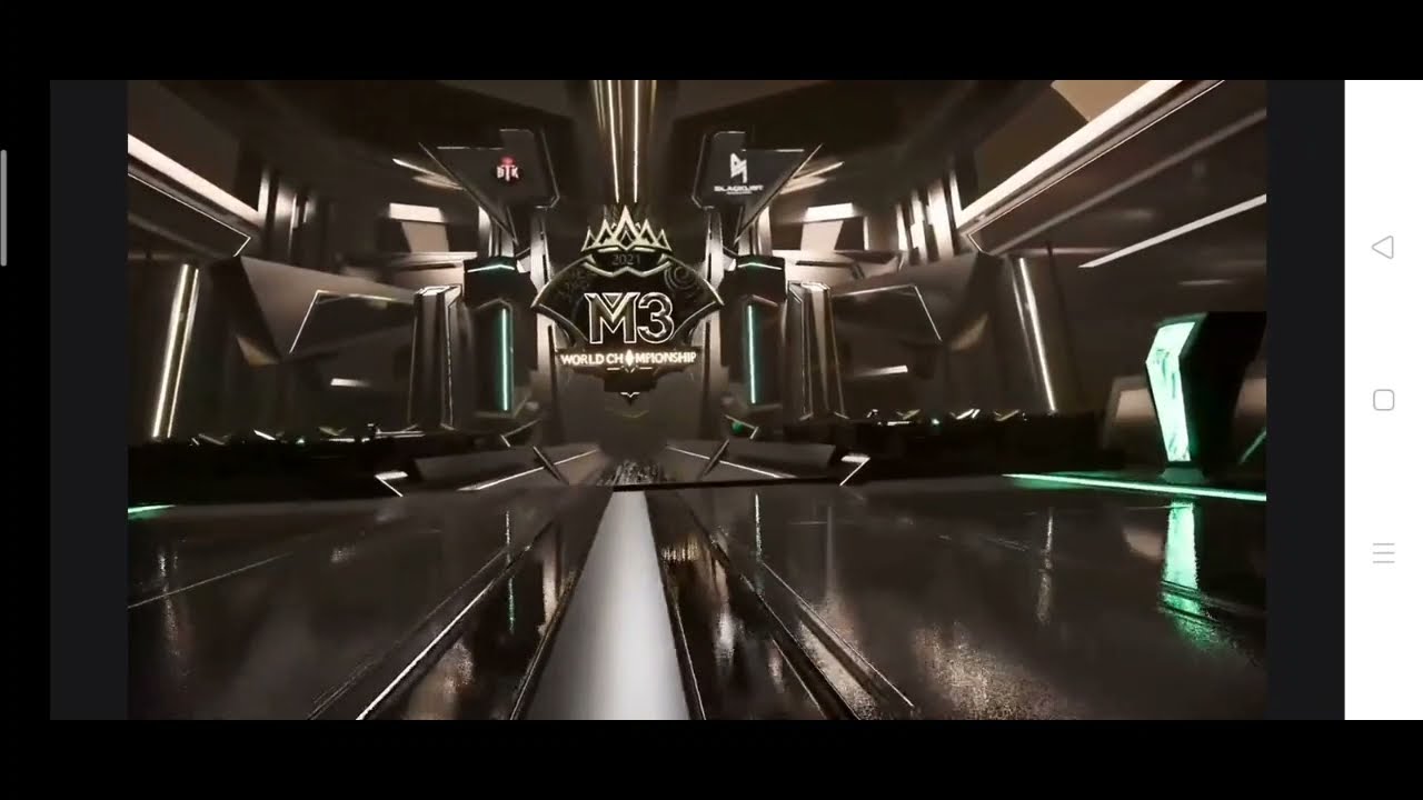 Blacklist vs BTK (Game 4) M3 championship MobileLegend BangBang - YouTube