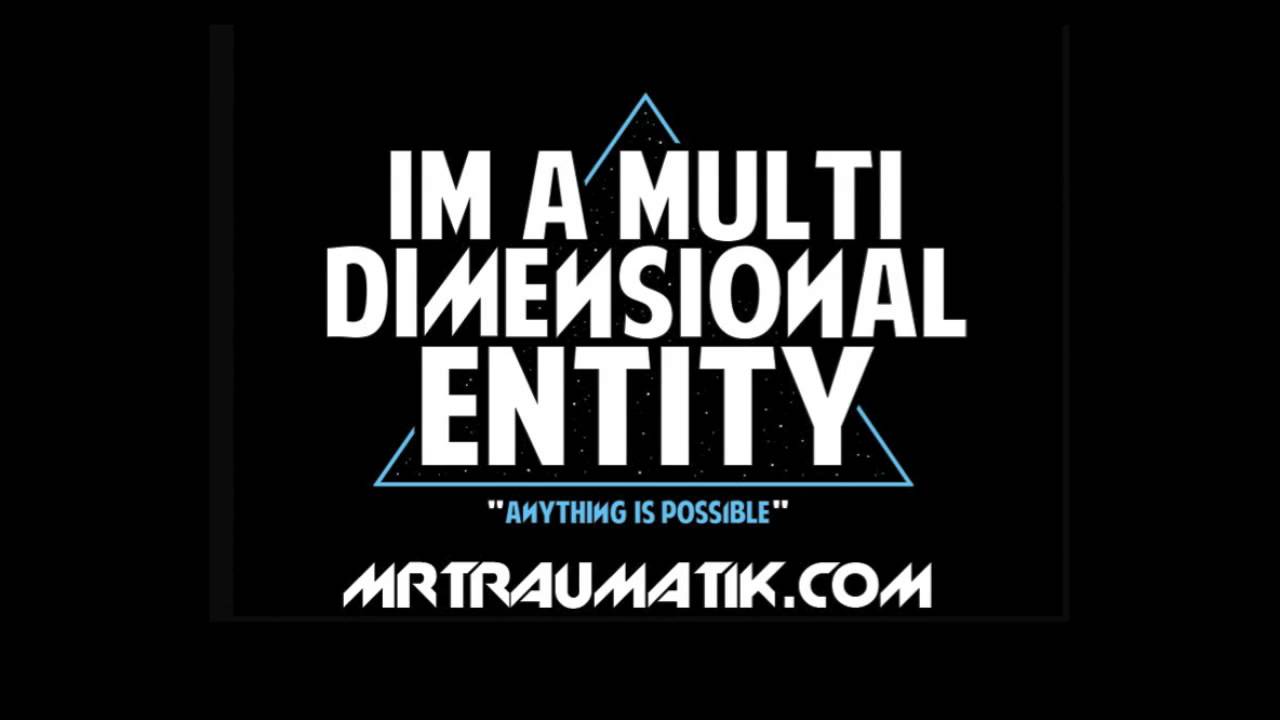 MRTRAUMATIK - MULTIDIMENSIONAL MUSIC - YouTube