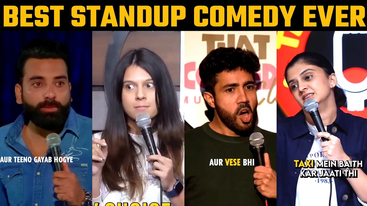 Best Stand Up Comedy Ever 🤣 – Stand Up Comedy India 😂 | Bassi Stand Up ...