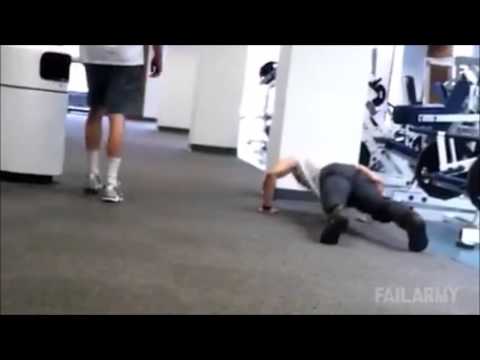 How to do a perfect Push Up FAIL! - YouTube
